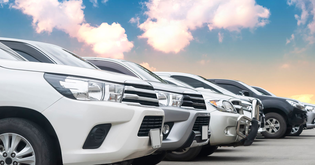 DG SERVICES AUTOMOBILE - PARC VÉHICULES à Bréal-sous-Montfort